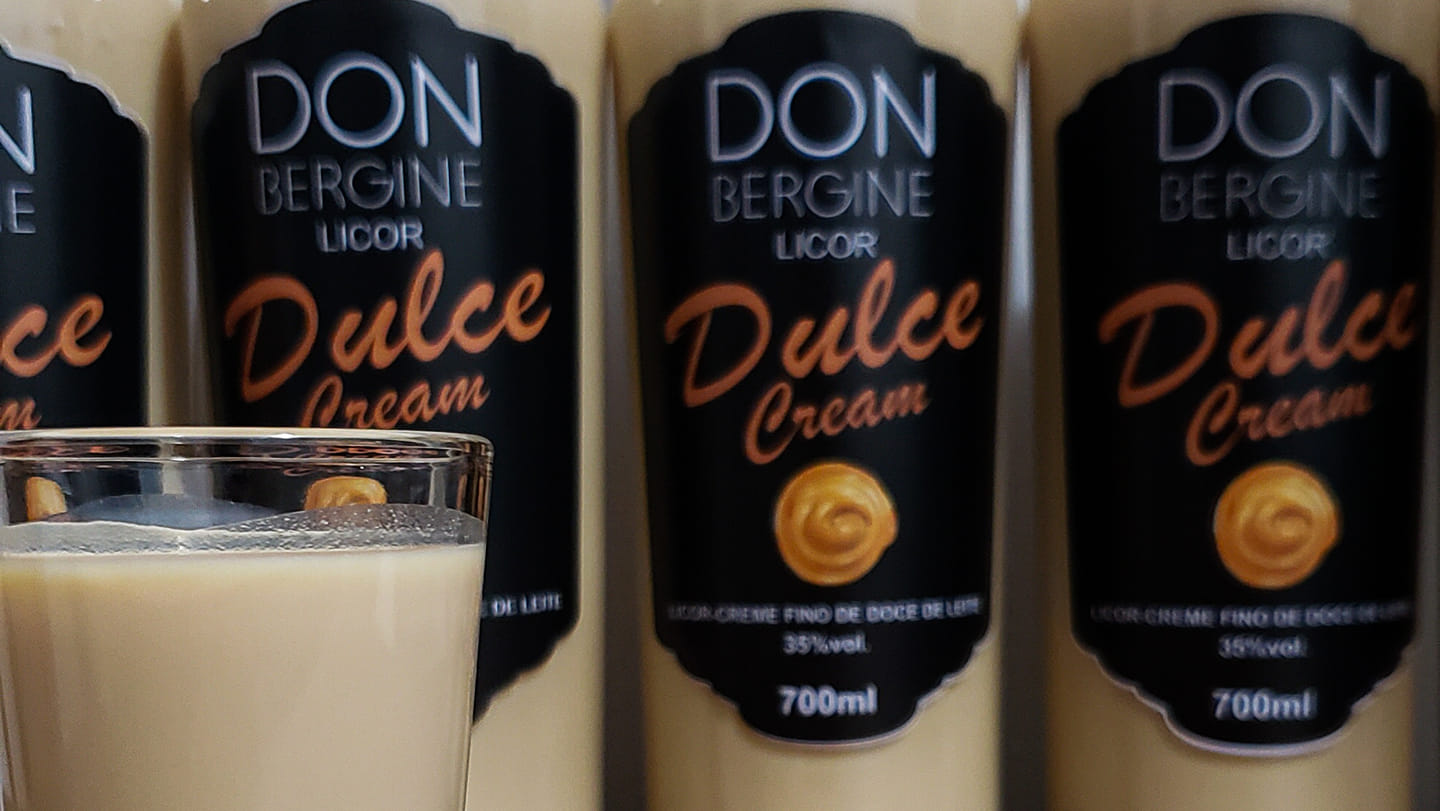 3 receitas de drinks com licor de doce de leite Don Bergine