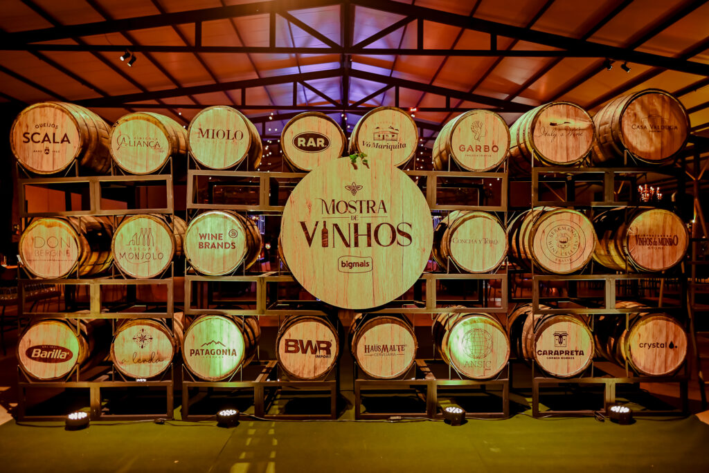 Em dose dupla: confira todos os detalhes da 7ª Mostra de Vinhos Bigmais ...