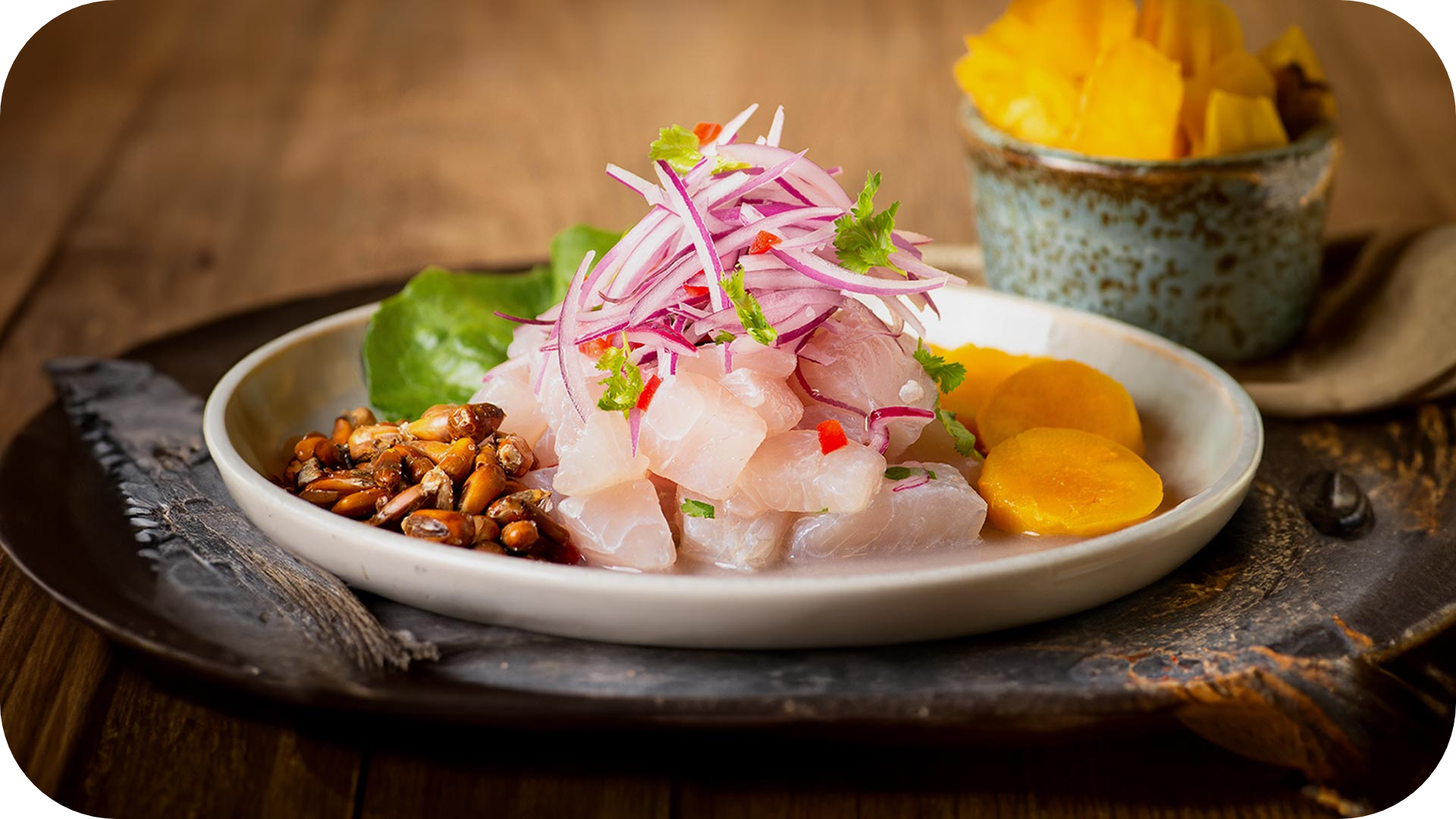 Ceviche: o sabor que virou patrimônio - Bigmais Supermercados